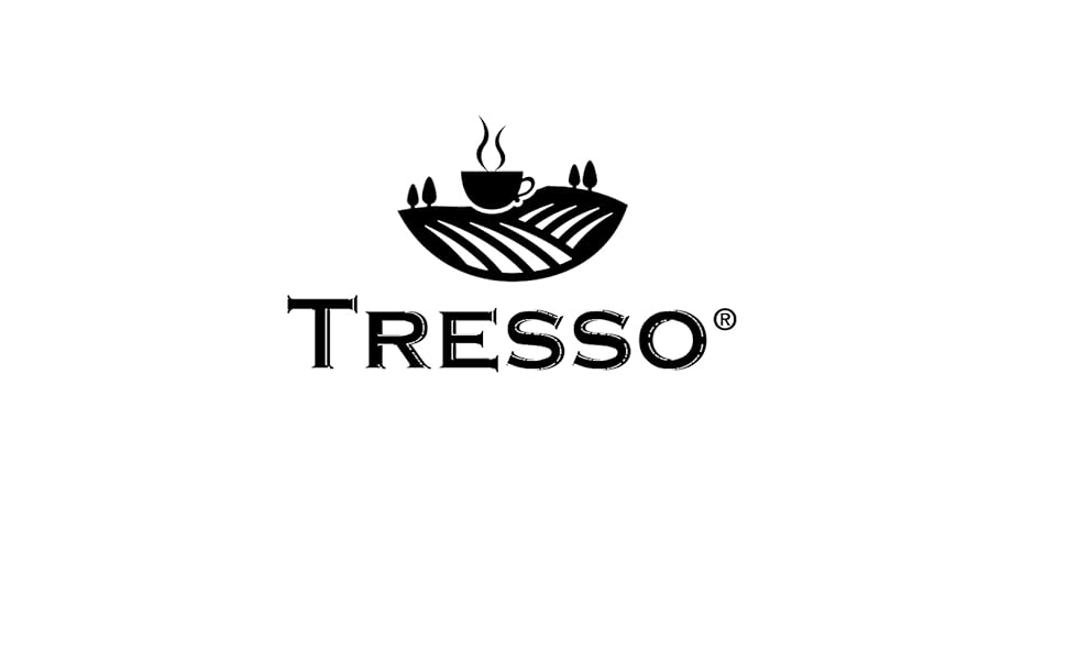 TRESSO® café