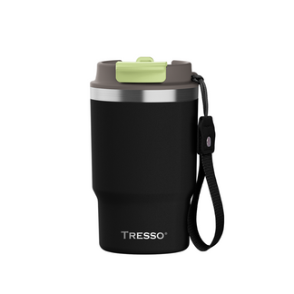 Termo para café y té 470ml con asa de viaje – TRESSO®