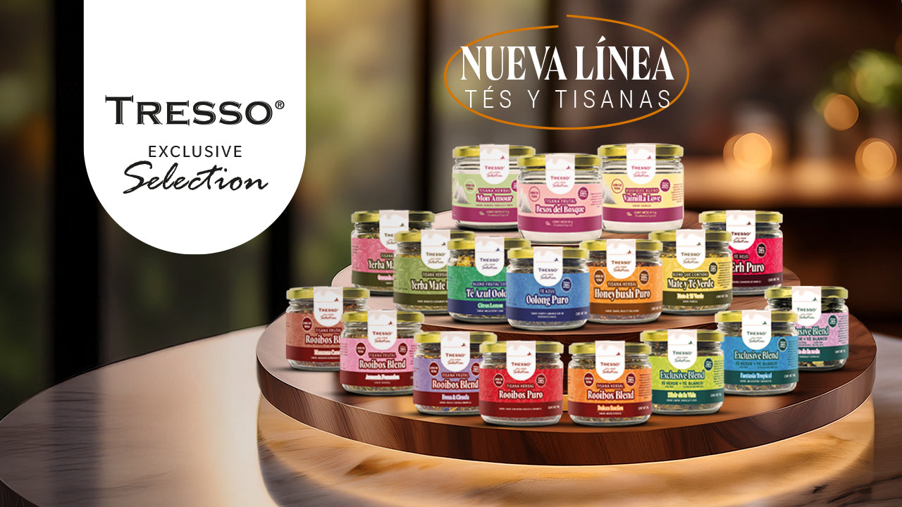 TRESSO® café