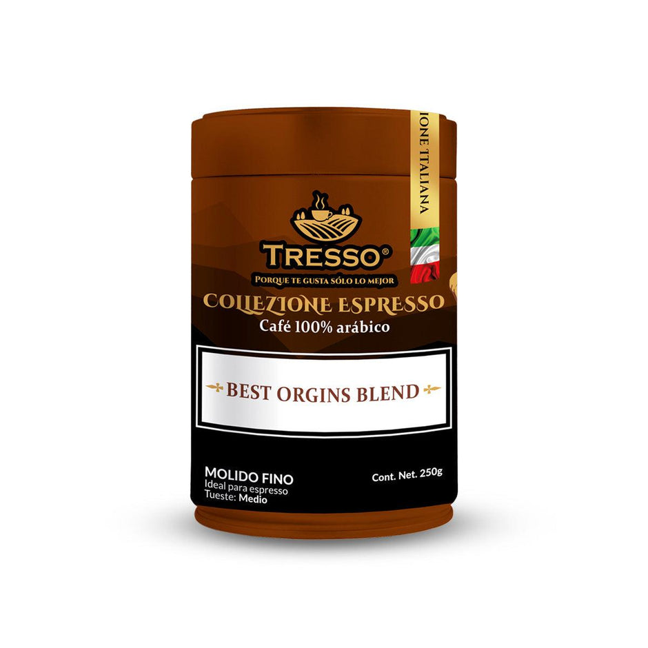 TRESSO® café