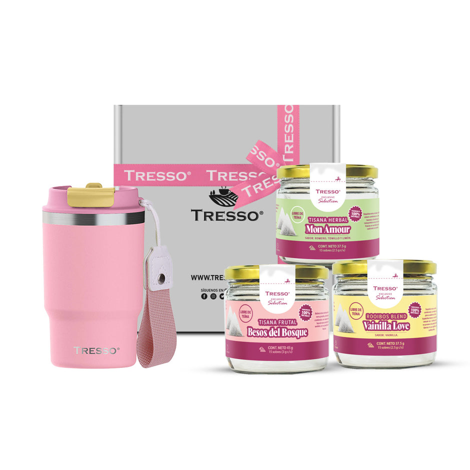 TRESSO® café