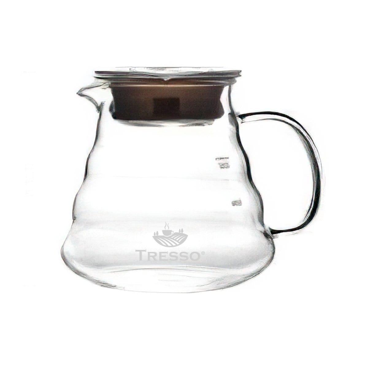 Kit V60 (Capacidad para 3 Tazas) – TRESSO®