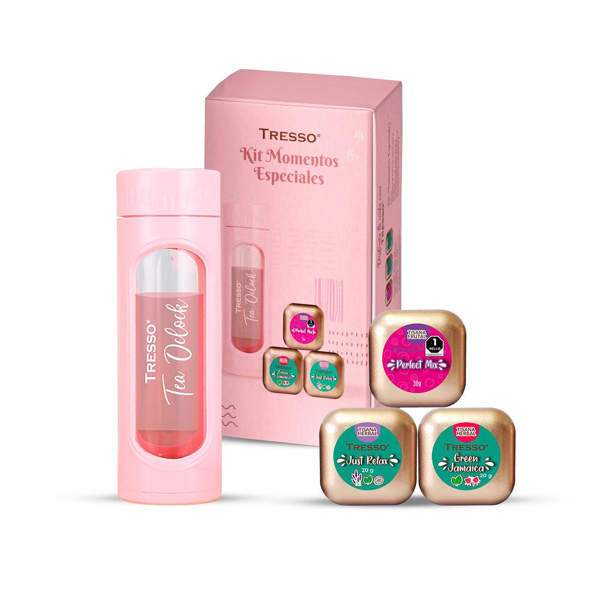 Kit Momentos Especiales para Ella – TRESSO®